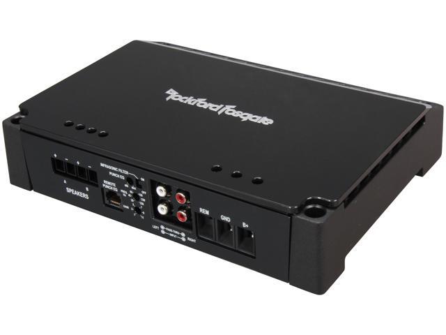 Rockford Fosgate 500W Mono Amplifier - Newegg.com