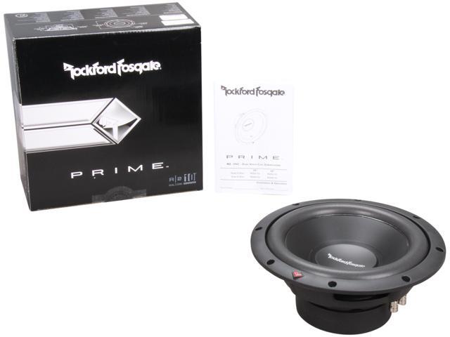 Rockford Fosgate R2D2-10 10" 500W Car Subwoofer - Newegg.com