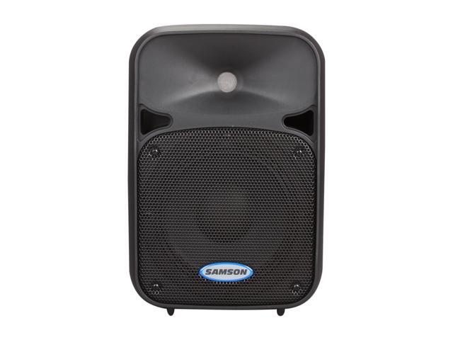 Samson Auro D208 2-Way Active Loudspeakers - Newegg.com