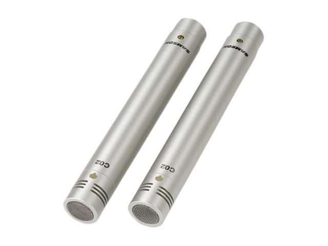 Samson C02 Pencil Condenser Microphones - Newegg.com