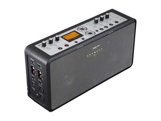 TASCAM BB800 Portable Secure Digital Card Recorder (Without Cd Recorder ...