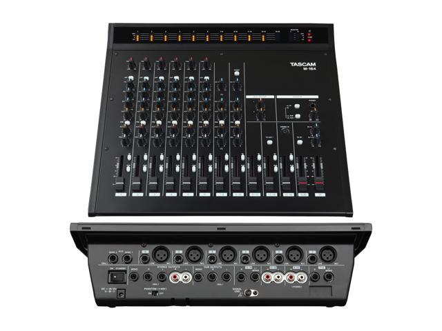TASCAM - 16-channel mixer (M-164) - Newegg.com