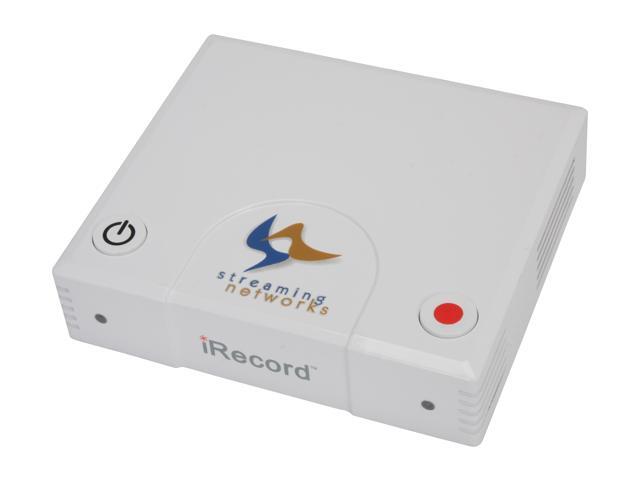 iRecord PMR-100 Personal Media Recorder - Newegg.com