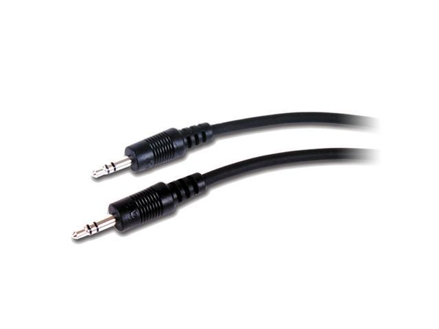 Comprehensive MPS-MPS-15ST 15 ft. 3.5mm Stereo Audio Cable - Newegg.com