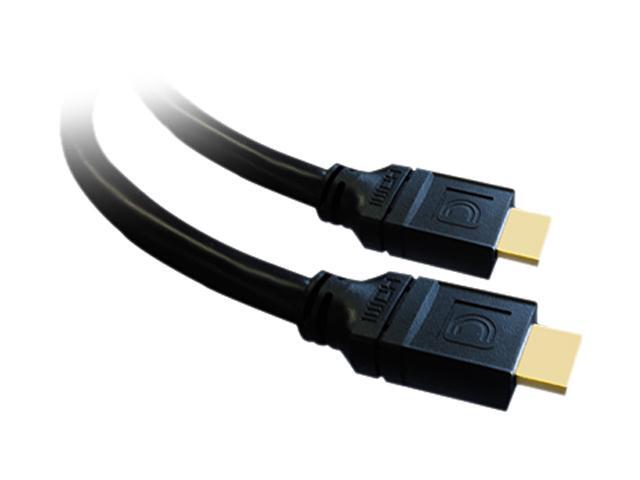 Comprehensive HD-HD-40EHRP 40 ft. Plenum CL2P HDMI® Cable Pro - Newegg.com