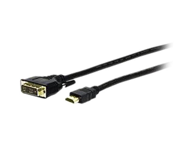 Comprehensive HD-DVI-10ST 10 ft. HDMI to DVI Cable Standard - Newegg.com