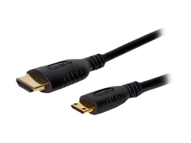 Comprehensive HD-AC10ST 10 ft. HDMI A to Mini C Cable - Newegg.com