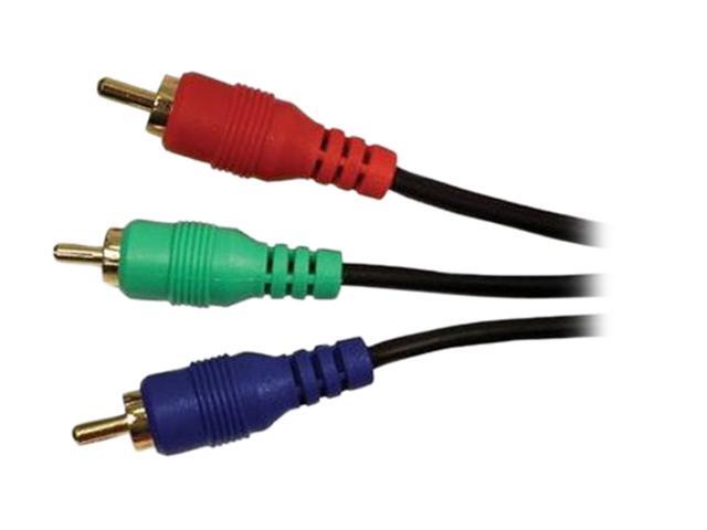 Comprehensive 3RCA-CV-3ST 3 ft. Standard Series General Purpose 3 RCA ...