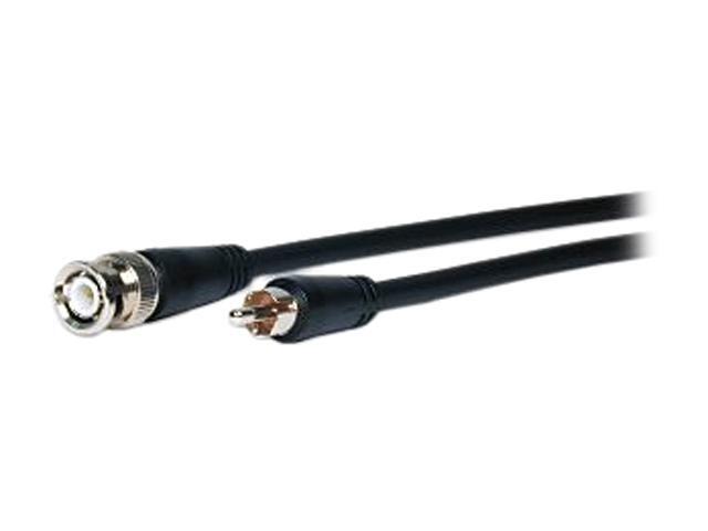 Comprehensive BNC-RCA-3ST Standard Series General Purpose BNC to RCA ...