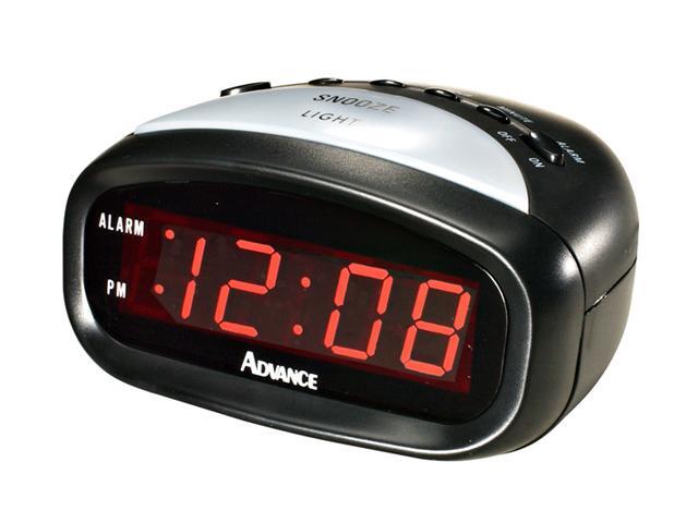 Advance Clocks 3250 Stratos Electric Alarm Clock - Newegg.com