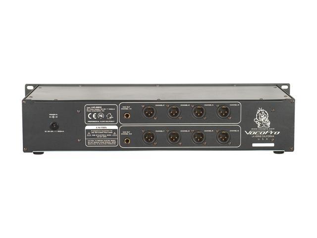 VocoPro UHF-8800 8 Channel UHF Wireless Microphone System - Newegg.com