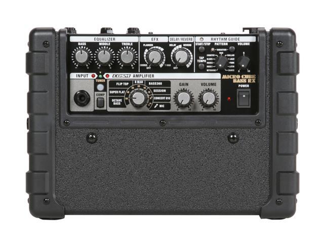 Roland Bass Amplifier (MICRO CUBE BASS RX) - Newegg.com