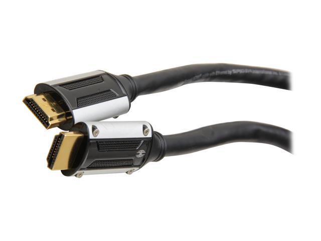 Spider E-HDMI-0020F 20 ft. E-series Super High Speed HDMI with Ethernet ...