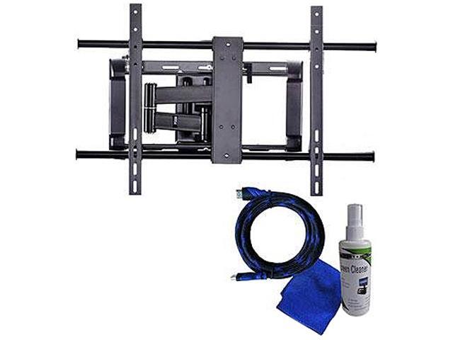 Creative Concept A3770BPK 13"-37" Articulating TV wall mount LED & LCD ...