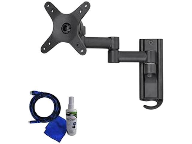 Creative Concept CCR28BPK 13"-37" Articulating TV wall mount LED & LCD ...