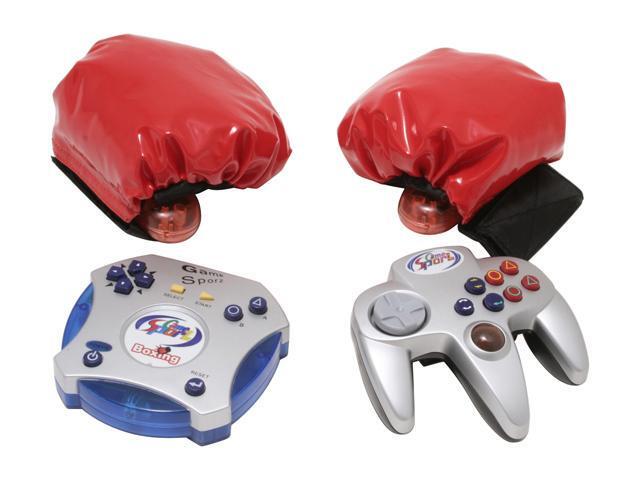 CSIT JS-004 Real Live Virtual Boxing TV Game, 23-in-1 Combo - Newegg.com