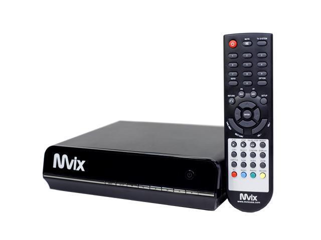 Mvix MX-800HD 1080p HI-Def Media Player - Newegg.com