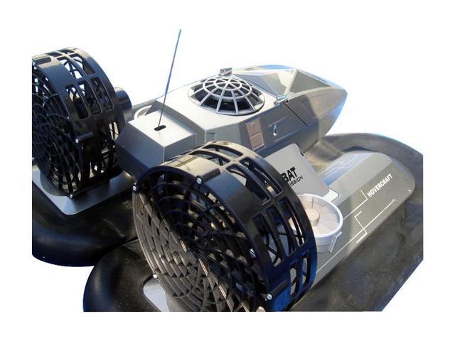 RAIDENTECH INC. 6653_HoverSilver Futuristic-Designed Ready to Go Radio ...
