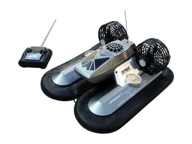 RAIDENTECH INC. 6653_HoverSilver Futuristic-Designed Ready to Go Radio ...