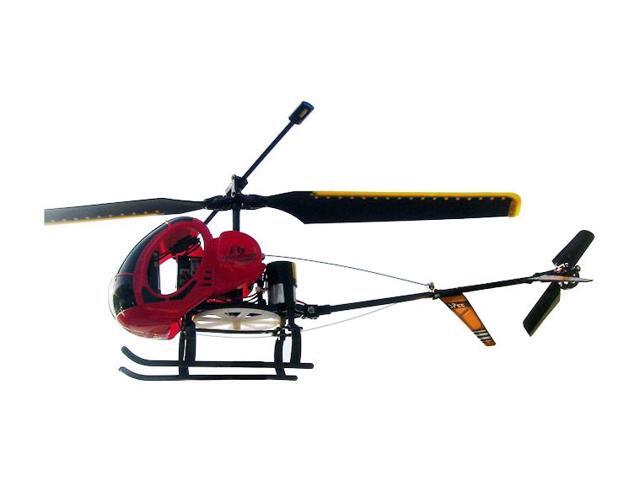 RAIDENTECH INC. 9093_heli Red Syma DragonFly Radio Remote Controlled RC ...
