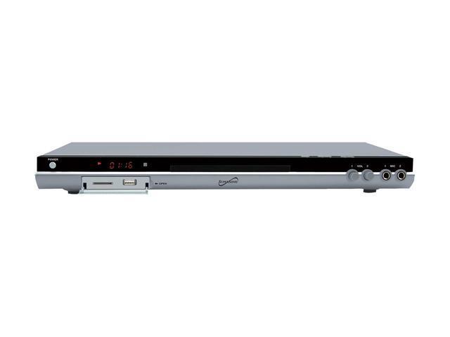 SuperSonic DVD Player SC-29D - Newegg.com