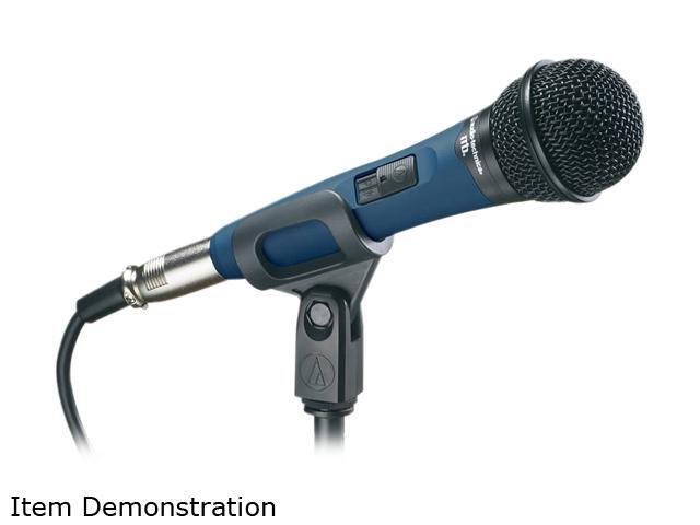 Audio-Technica MB1K/C Handheld Cardioid Dynamic Vocal Microphone with ...