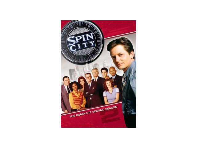 Spin City: The Complete Second Season - Newegg.com