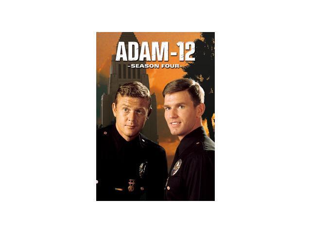 Adam-12: Season Four - Newegg.com