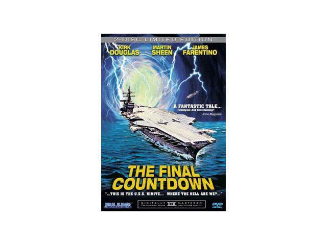 The Final Countdown - Newegg.com