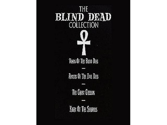 Blind Dead Collection - Newegg.com