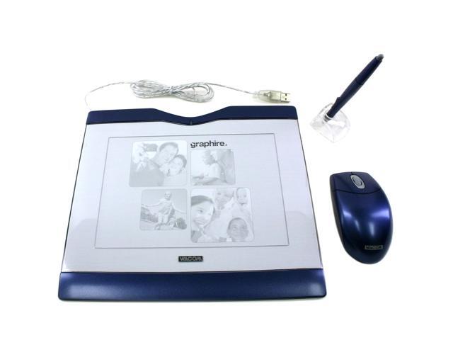 Open Box: Wacom Graphire3 CTE630SA USB Tablet - Newegg.com