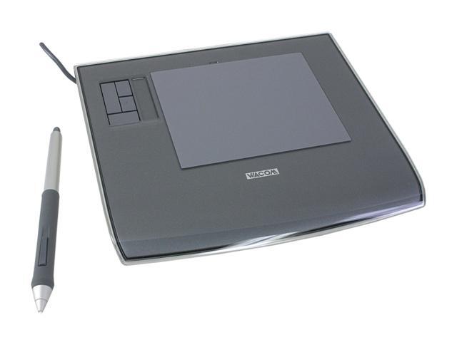 Wacom Intuos3 PTZ430 USB Mouse Stylus Tablet & Pen - Newegg.com