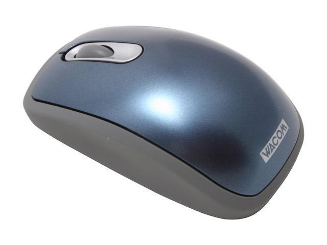 Wacom Graphire 4 CTE440B USB Tablet - Newegg.com