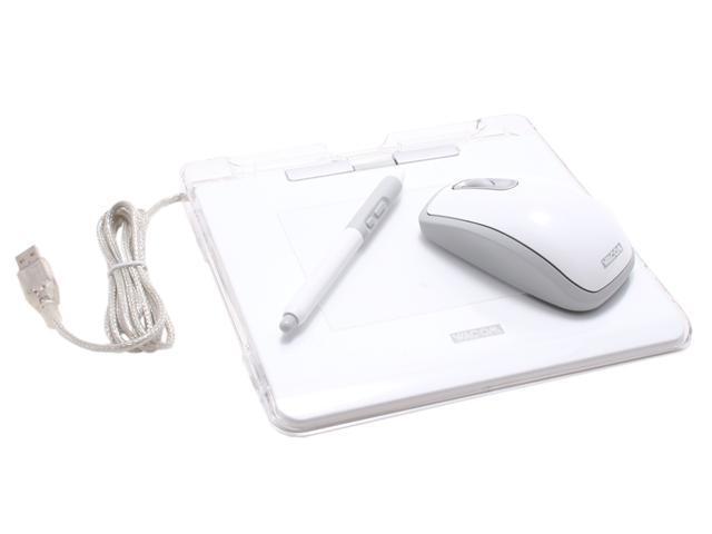 Wacom Graphire CTE440W USB Tablet - Newegg.com