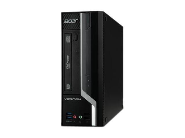 Acer Veriton X4630G Desktop Computer - Intel Core i7 i7-4790 3.60 GHz ...
