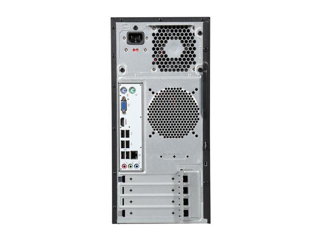 Acer Desktop PC ATC-115-UR13 AMD A6-6310 4GB DDR3 1TB HDD Windows 8.1 ...