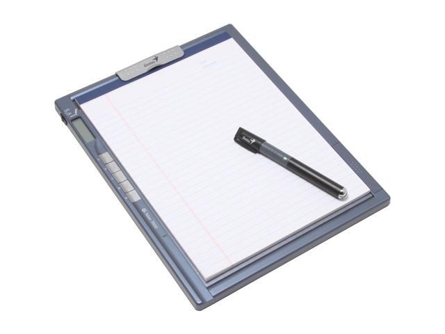 Genius G-Note 7000 USB A4 size digital note and tablet - Newegg.com