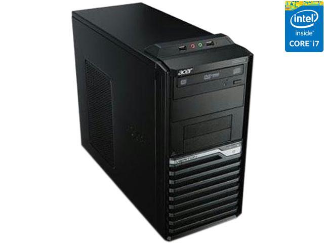 Acer Desktop PC Veriton VM6630G-i7477X Intel Core i7-4770 8GB DDR3 1TB ...