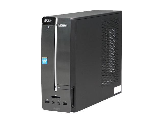 Refurbished: Acer Desktop PC Aspire AXC-603G-UW14 Celeron J1900 (2.00 ...