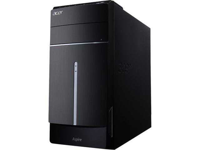 Refurbished: Acer Desktop Computer ATC-120-UC22 A10-Series APU A10-6700 ...