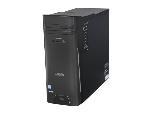 Open Box: Acer Desktop Computer Aspire T AT3-710-UR53 Intel Core i5 ...
