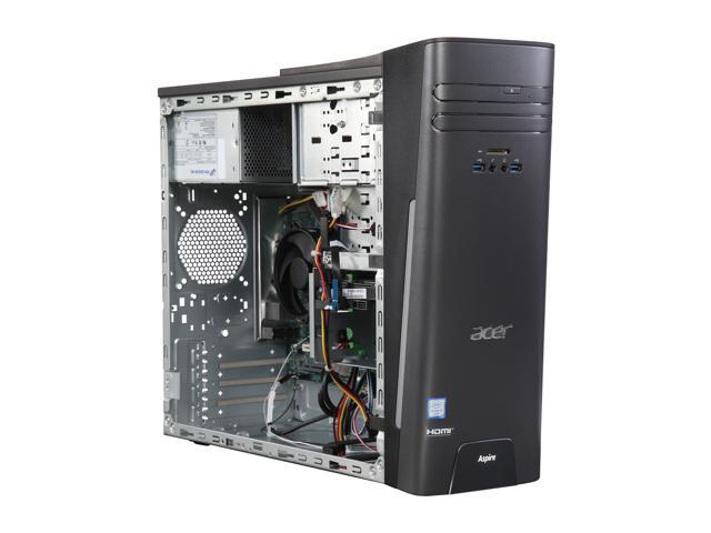 Open Box: Acer Desktop Computer Aspire T AT3-710-UR53 Intel Core i5 ...