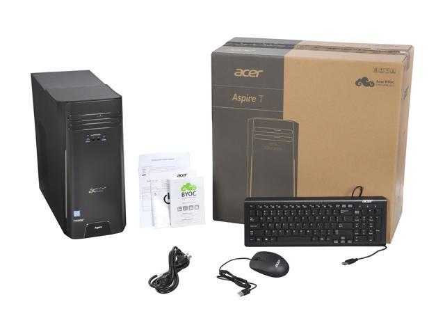 Open Box: Acer Desktop Computer Aspire T AT3-710-UR53 Intel Core i5 ...