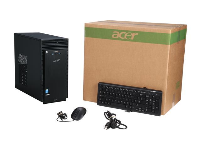 Refurbished: Acer Desktop Computer Aspire TC ATC-705-UC52 Intel Core i7 ...