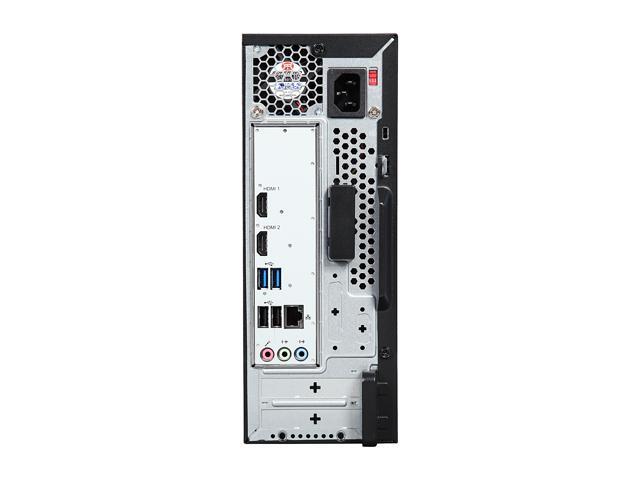 Acer Desktop Computer Aspire X AXC-710-UR61 Intel Core i7-6700 8GB DDR3 ...
