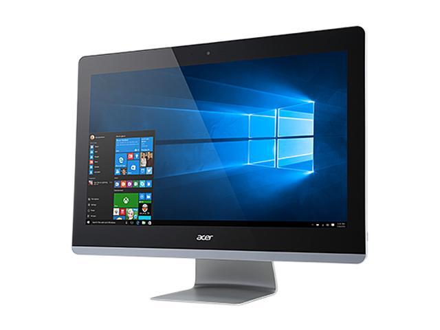 Acer All-in-One Computer Aspire Z3 AZ3-705-ES61 Intel Pentium 3805U 4 ...