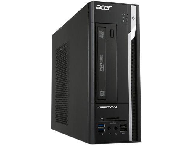 Acer Desktop PC Veriton X4640G Intel Core i7-4790K 8 GB 256GB SSD ...
