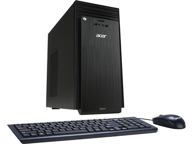 Open Box: Acer Desktop Computer Aspire TC ATC-710-ER63 Intel Core i5 ...