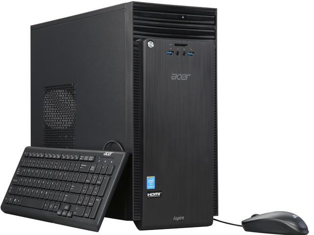Refurbished: Acer Desktop Computer Aspire ATC-705-UR58 Intel Core i5 ...