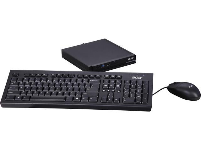Refurbished: Acer Desktop Computer Veriton N VN4630G-I54570X Intel Core ...